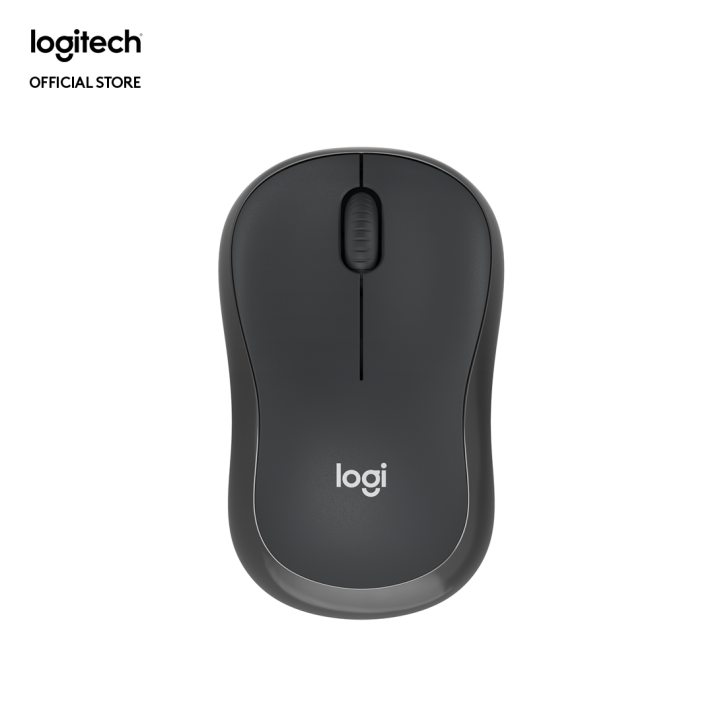 Logitech M240 Silent Bluetooth Mouse, Wireless, Compact, Portable ...