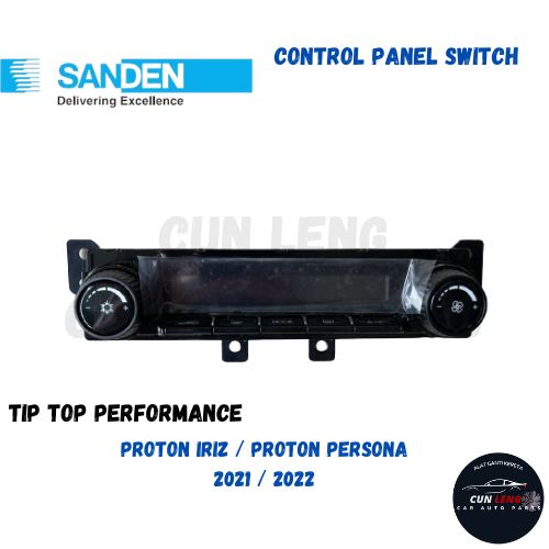 📣ORIGINAL📣 PROTON IRIZ / PERSONA 2021-2022 AIR COND SWITCH CONTROL ...