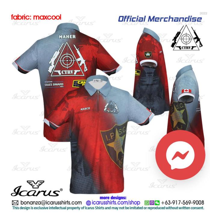 xzx design- Philippines PPSA i.p.s.c Shooting Safety 2024 Customized ...