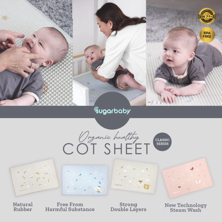 PERLAK SUGAR BABY / SIMSON PERLAK BAYI ANAK ALAS OMPOL KARET WATERPROOF ...