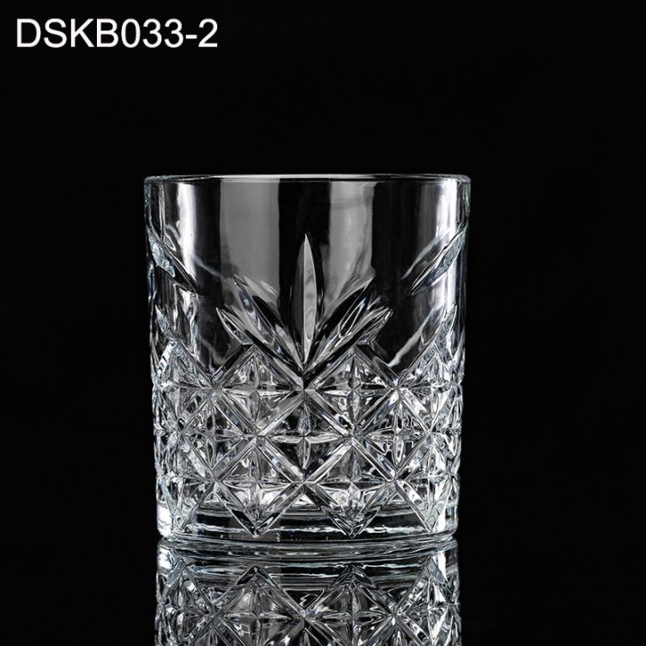 LG DSKB033-2 340ML DELISOGA Fashioned rock glass whiskey glasses water glass cup (1PC/6PCS SET ...
