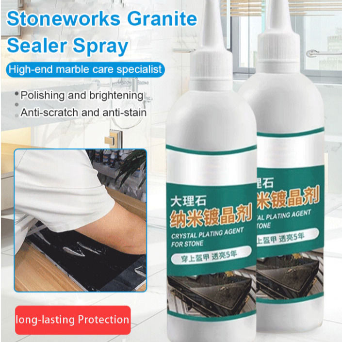 Surface Treatment Agent Nanometer Cleaner Kitchen Nano Crystallizer ...