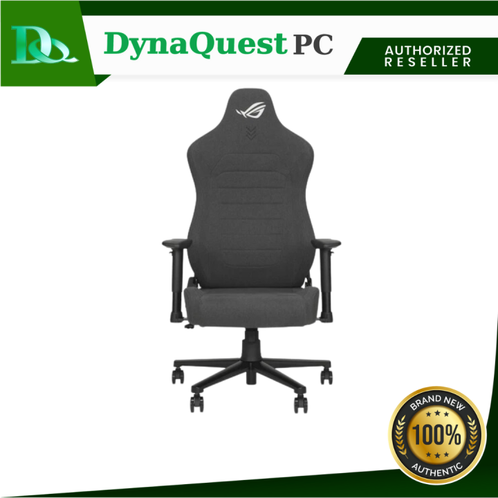Asus SL201C ROG Aethon Fabric Gaming Chair | Lazada PH