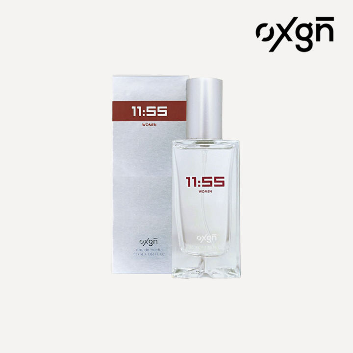 OXGN 11:55 Eau De Toilette - Perfume for Women | Lazada PH
