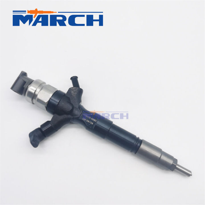 Diesel Common Rail Fuel Injector Nozzle 23670-30050 095000-5880 095000 ...