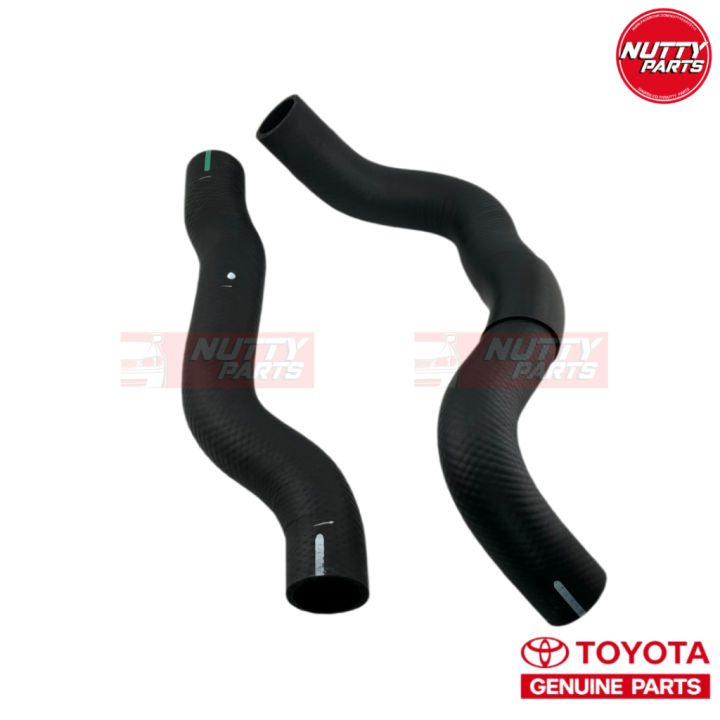 อะไหล่แท้ ท่อยางหม้อน้ำ TOYOTA CAMRY ACV40 ปี 06-12 16571-0H110/16572 ...
