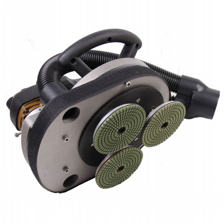New Electric water mill water injection polishing machine marble cement ...