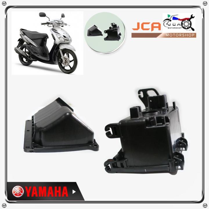 ORIGINAL YAMAHA AIR BOX (CAP & CASE) FOR MIO SPORTY (BOX ONLY) | Lazada PH