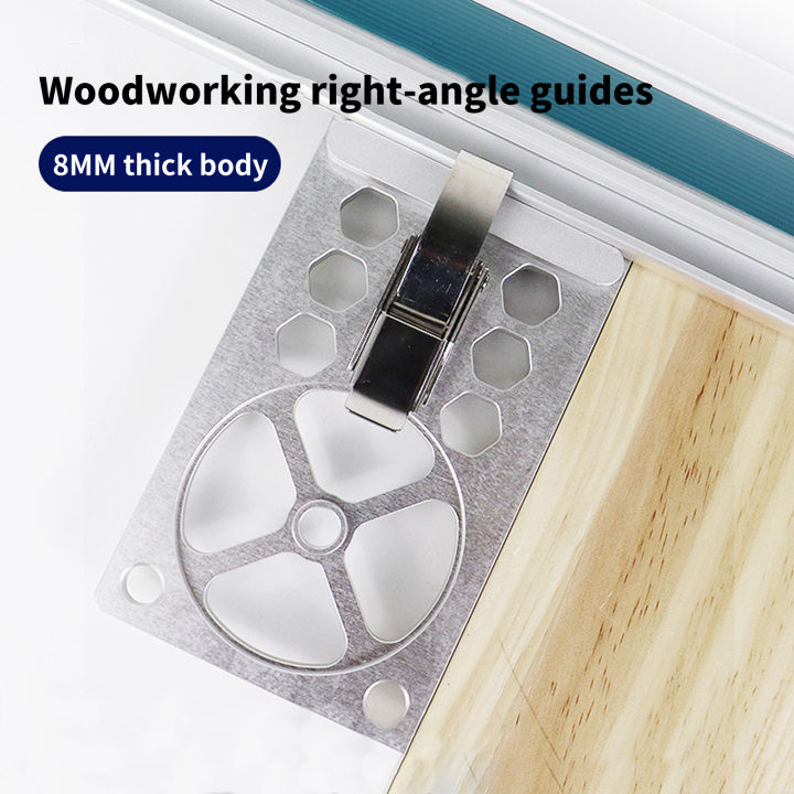 Metal Guide Rail Reusable Vertical Anti-rust Multifunctional Aluminum ...