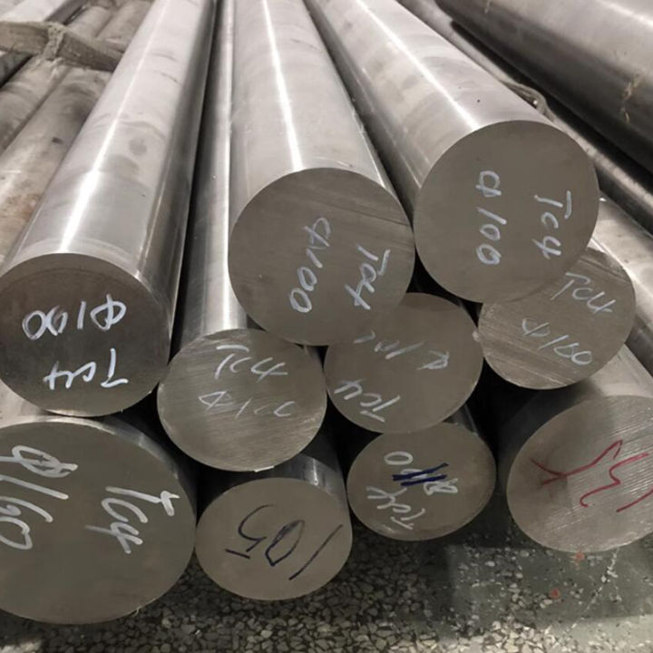 Titanium Grade 5 Rod Bar GR5 Welding Wire Shaft Rods Various Sizes ...