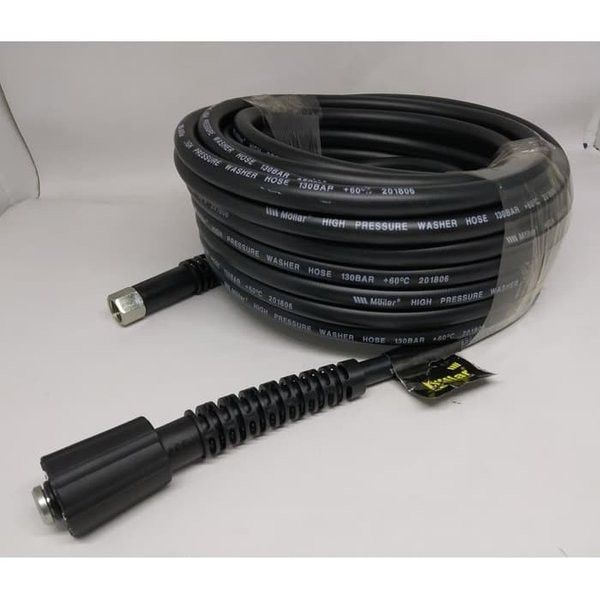 KDK KLS MOLAR Selang Jet Cleaner Panjang 5,10,15,20,25 Meter - Hitam ...
