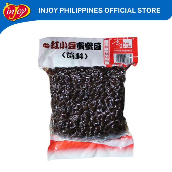inJoy Japanese Azuki Red Bean (Ready to Eat) 500g | Lazada PH