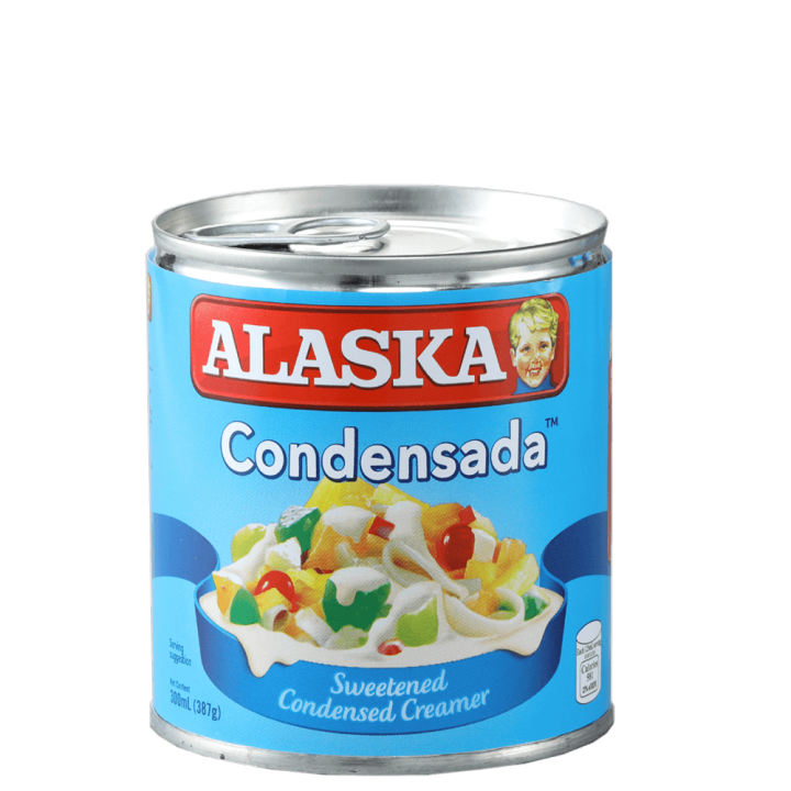 Alaska Condensada Sweetened Condensed Creamer 300ml | Lazada PH