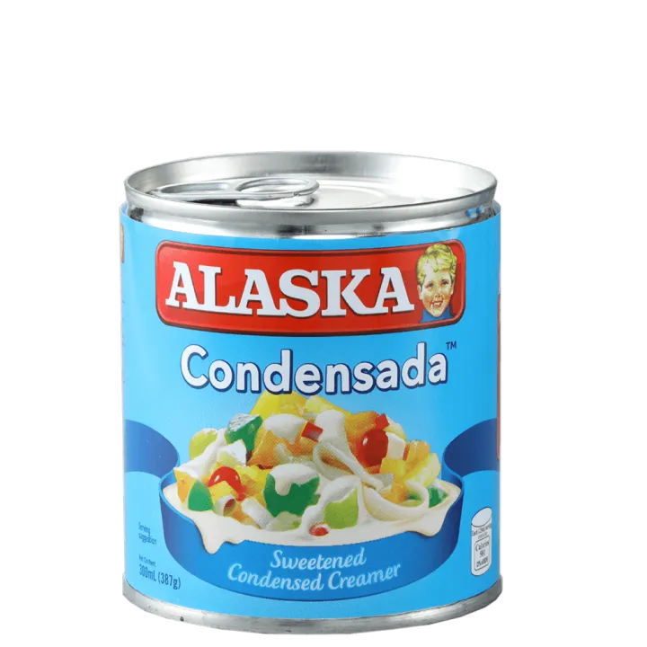 Alaska Condensada Sweetened Condensed Creamer 300ml | Lazada PH