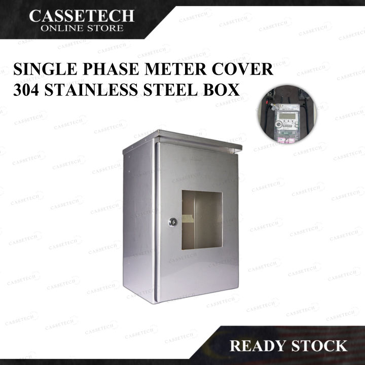 Stainless Steel Single Phase Outdoor Meter Board with Fiber / 1 Phase ... Stainless Steel Single Phase Outdoor Meter Board with Fiber / 1 Phase ...
