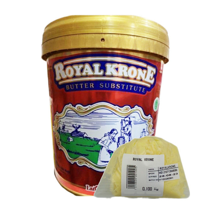 Royal Krone Mentega Butter Substitute 500gr - REPACK | Lazada Indonesia