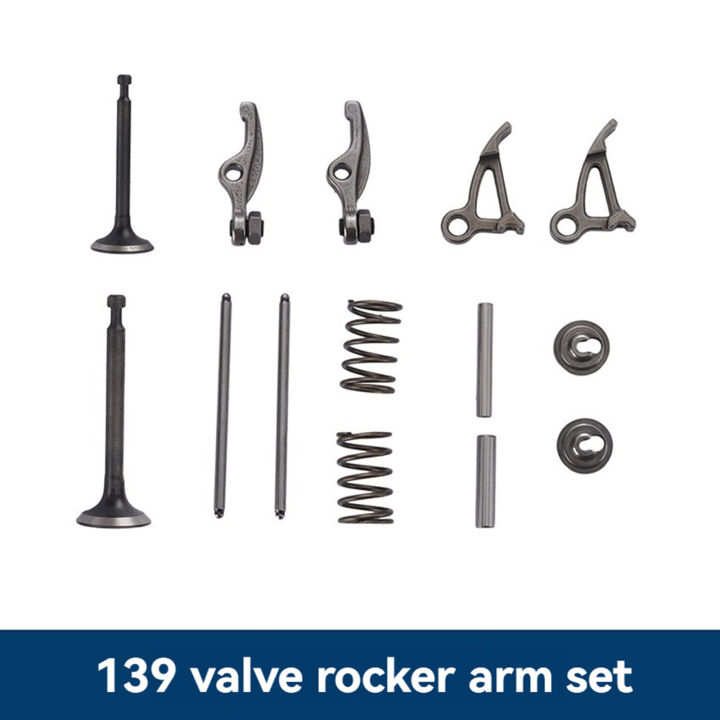 Multi-model Engine Valve Tappet Rocker Arm 14-Piece Snap Spring Set ...