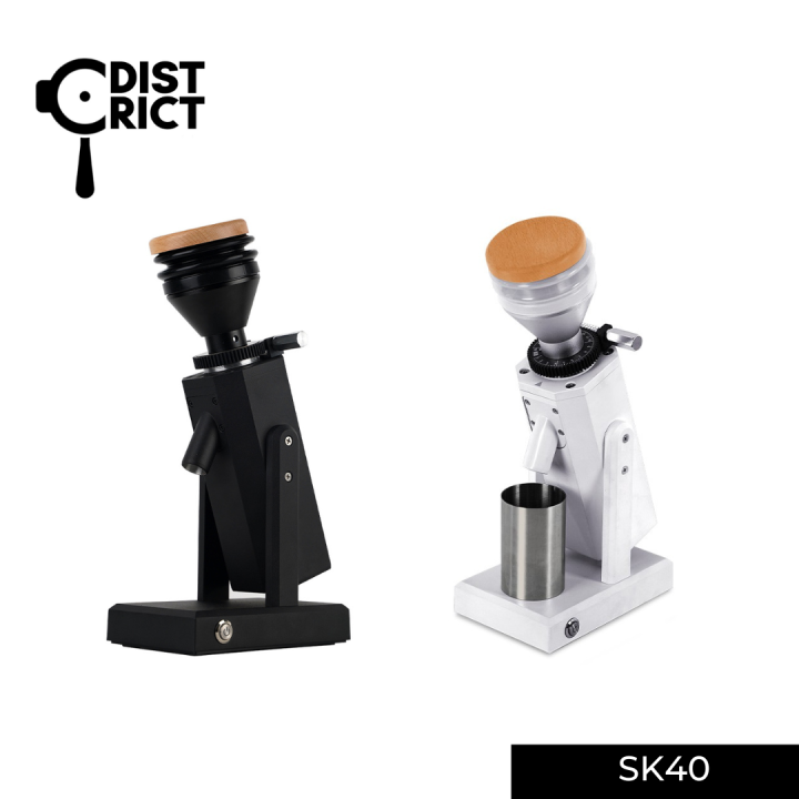 C.District | SK40 Coffee Grinder | Lazada PH