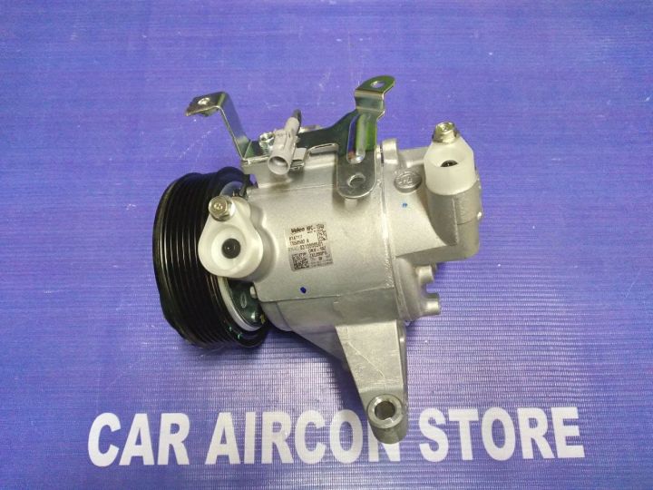 SUBARU WRX VA 2.0 2014-2016 car aircon compressor ORIGINAL VALEO ...