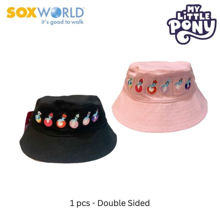 My Little Pony Girls Bucket Hat (1 Piece) 20-C04 | Lazada