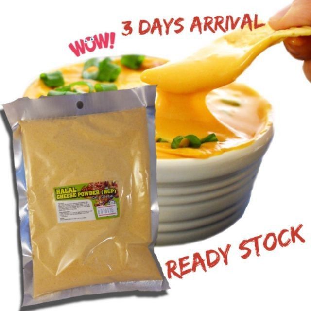 Cheese Powder Original 200gm | Lazada
