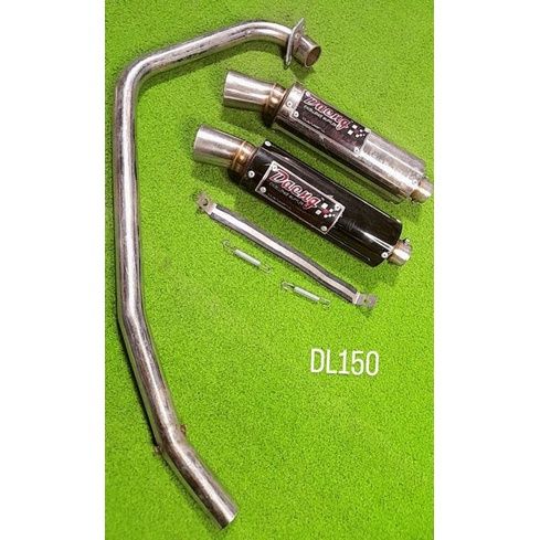 Daeng pipe for DL150 (Standard) | Lazada PH
