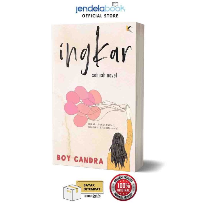 Ingkar Boy Candra | Lazada Indonesia