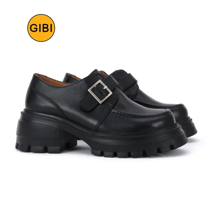 GIBI 992563 K-Style Women's Leather- Flagship store exclusive | Lazada PH