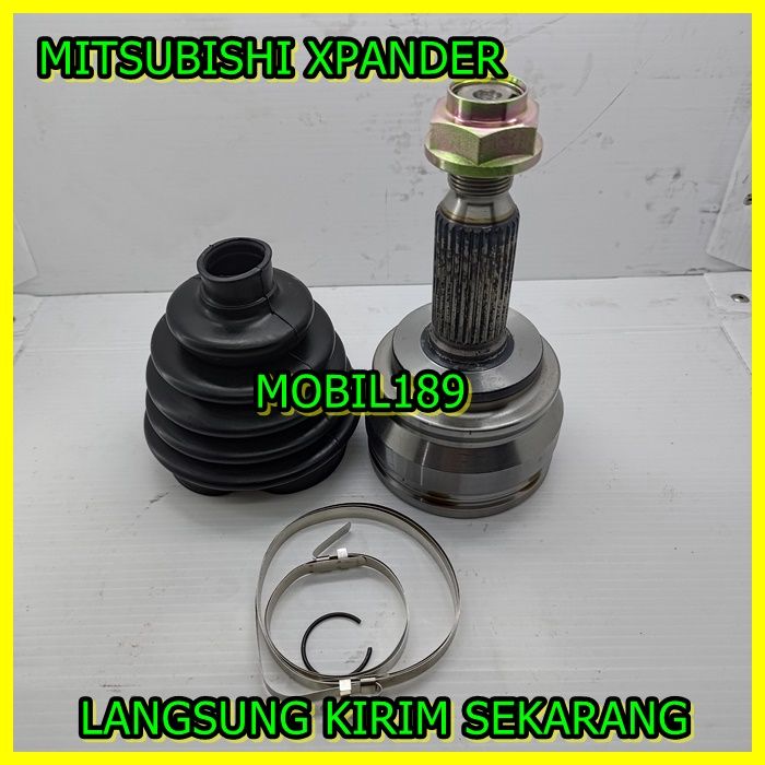 AS RODA LUAR OUTER CV JOINT MITSUBISHI XPANDER | Lazada Indonesia