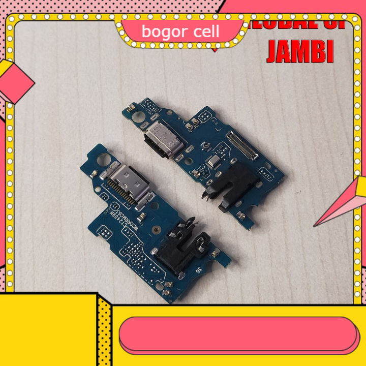 ORIGINAL FLEXIBLE REALME C63 4G / RMX3939 CONNECTOR CHARGER / KONEKTOR ...