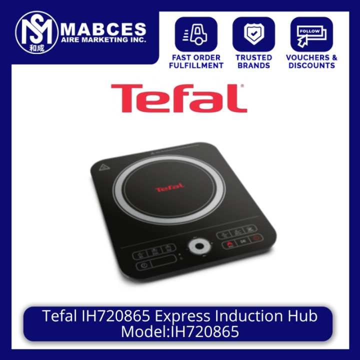 Tefal IH720865 Express Induction Hub | Lazada PH