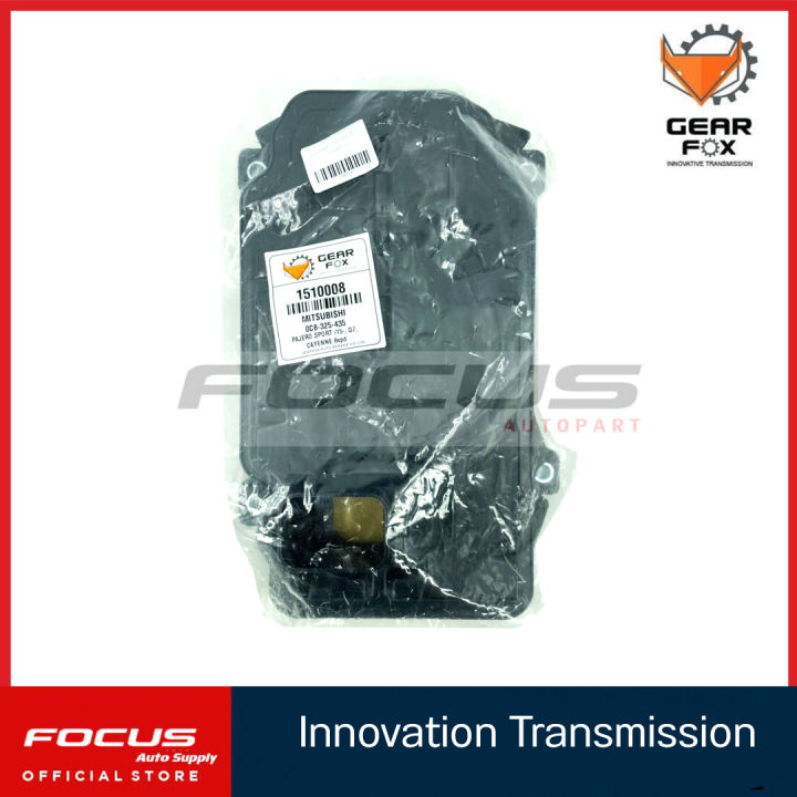 Gearfox กรองเกียร์ Mitsubishi All new Triton Pajero ปี15-20 เครื่อง ...