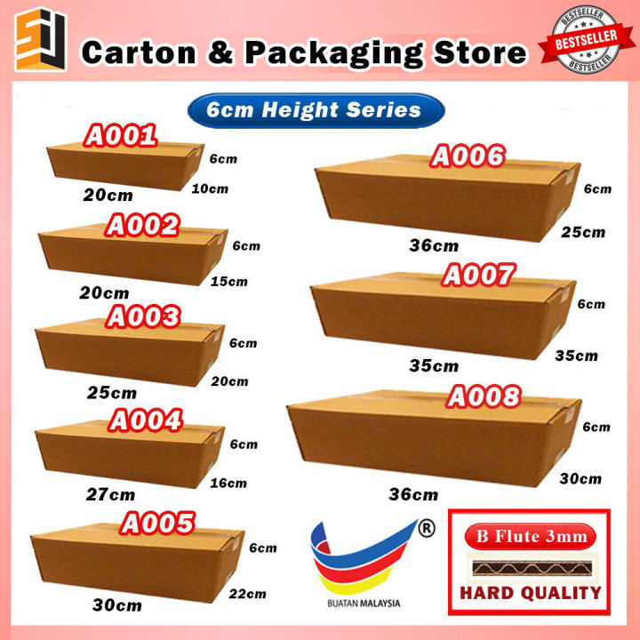 Carton Box Packaging Box Kotak Hantaran Packing Box Paper Boxes Hidden ...
