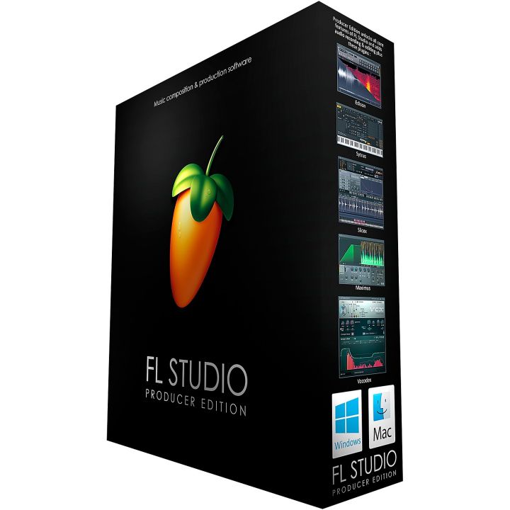FL Studio 20 / Full Version / Windows Only / Lifetime Activated ...