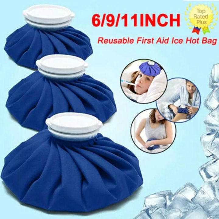 Reusable Ice Bags Medical Cold Pack Hot Water Bag For Injuries Pain Reusable Ice Bags Medical Cold Pack Hot Water Bag For Injuries Pain