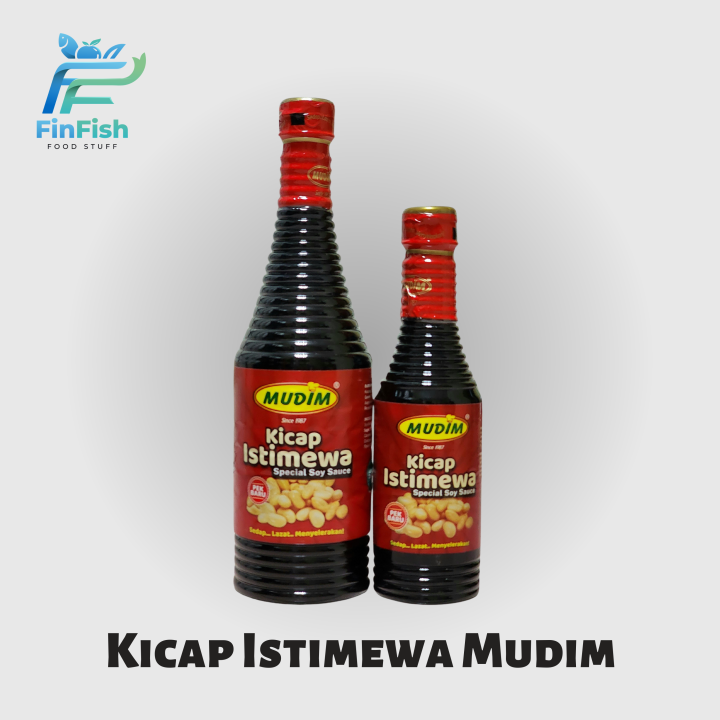 KICAP ISTIMEWA MUDIM (450G/900G) | Lazada