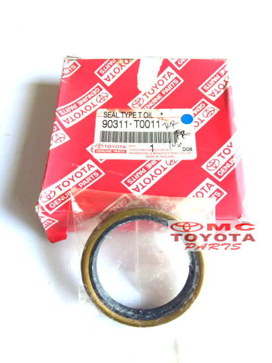 Seal Sil Roda Belakang Toyota Innova 90311-T0011 | Lazada Indonesia