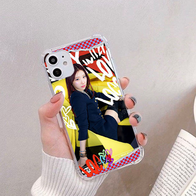 ITZY CONCEPT IMAGE 'LOCO' CUSTOM ALL TYPE HP | Lazada Indonesia