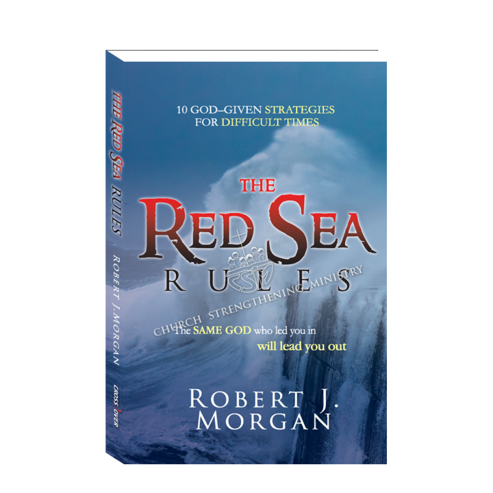 (Mini-book) The Red Sea Rules | Lazada PH