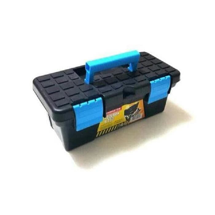 KENMASTER TOOL BOX MINI B250 TOOL BOX KECIL / KOTAK PERKAKAS KECIL ...