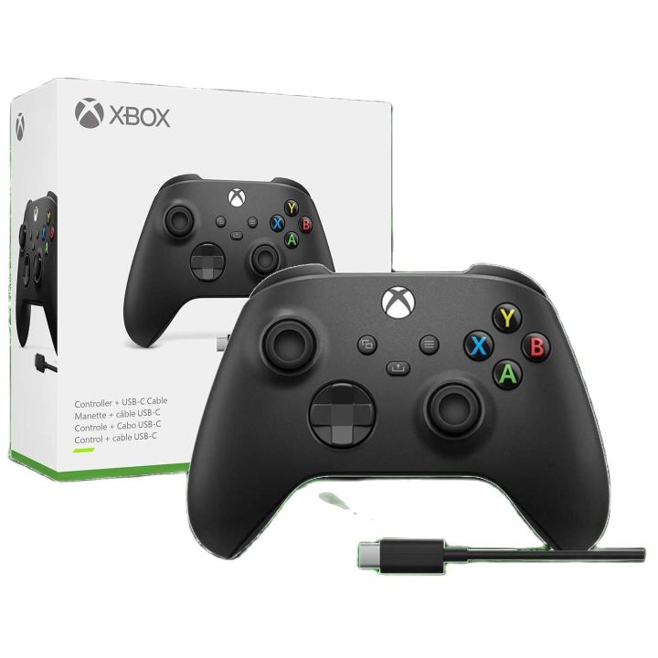 XBox Wireless Controller + USB-C Cable | Lazada Singapore