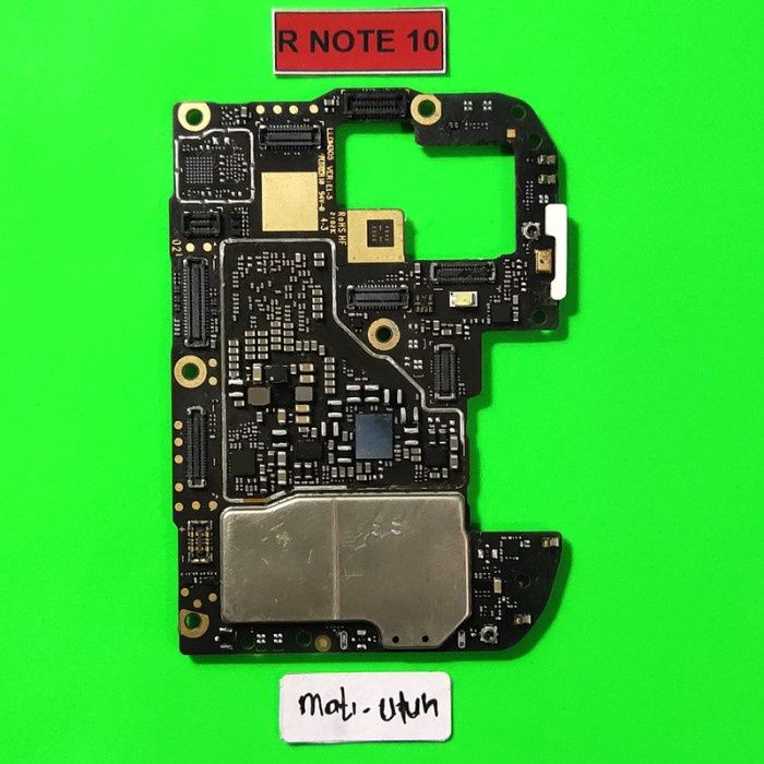 MESIN REDMI NOTE 10 MATI KOMPONEN UTUH | Lazada Indonesia