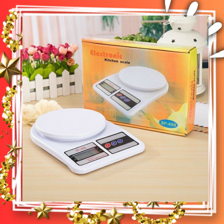 Digital Kitchen Scale Food Scale Cooking Weighing Scale | Lazada PH