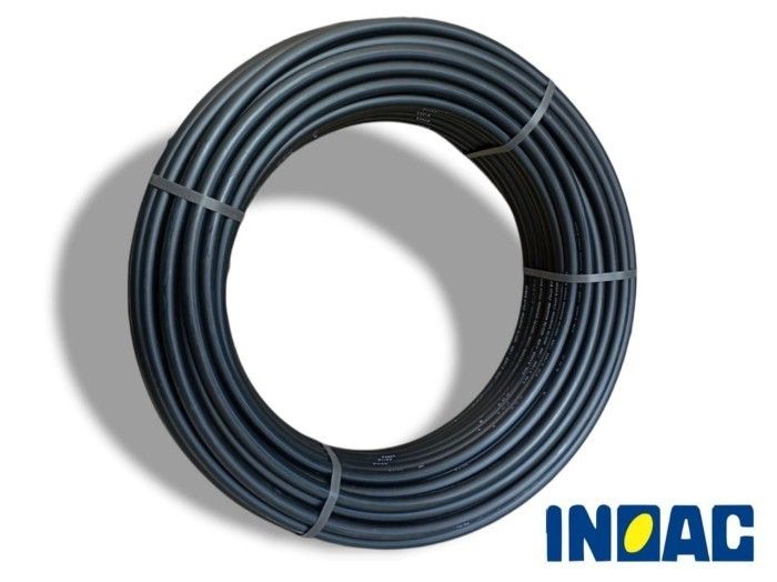 PIPA HDPE 1 inch - 32mm ( 100 meter ) PIPA HDPE INOAC PN10 | Lazada ...
