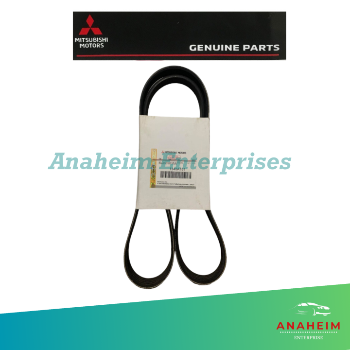 Mitsubishi Xpander Alternator Drivebelt - 1340A181 | Lazada PH