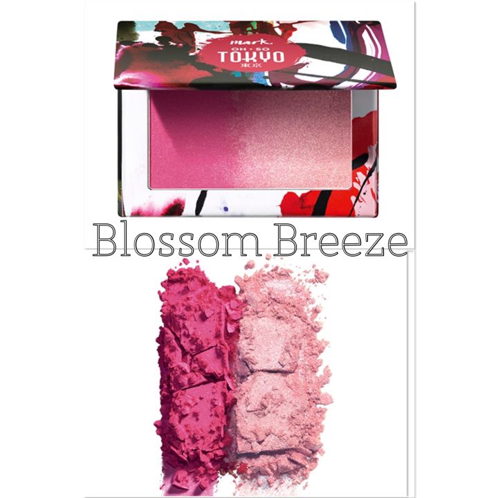 Avon Mark. Oh So Glow Ombre Glow Blush 6g | Lazada PH