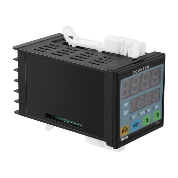 4 Digital Counter Length Counter Length Meter Multi Functional Intelligent 90 260v Ac Dc Preset