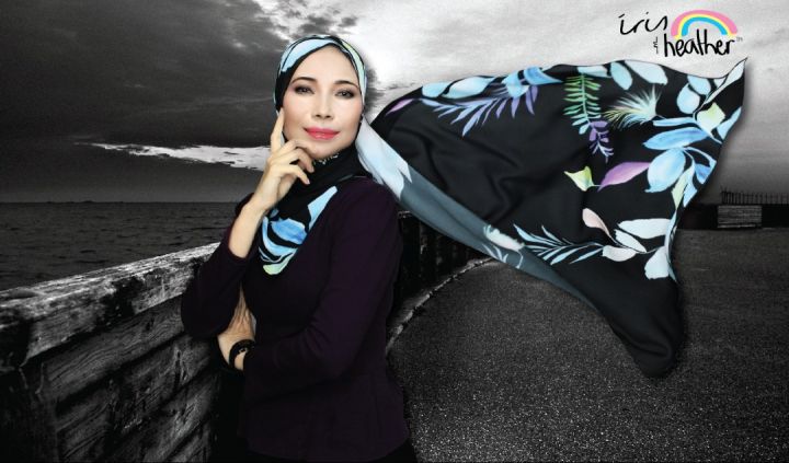 CUSTOMISED SHAWL| CHIFFON MATERIAL|1PCS | Lazada