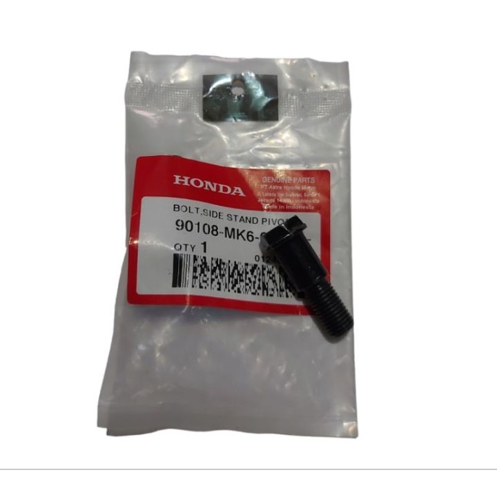 Bolt Side Stand Pivot – ADV 150, Genio, PCX 150, Vario 110,Scoopy eSP ...