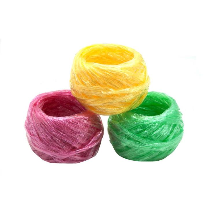 Plastic Raffia String 100 grams | Lazada Singapore